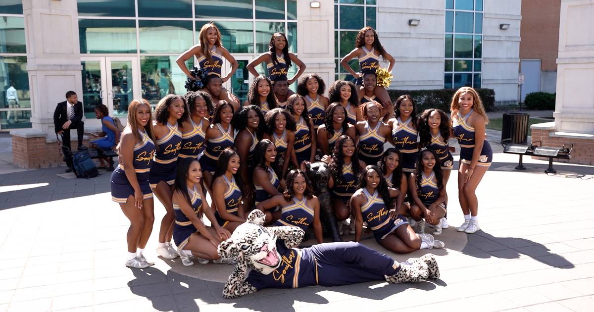 Southern University Homecoming 2022 – Cheerleaders Point of View – The ...
