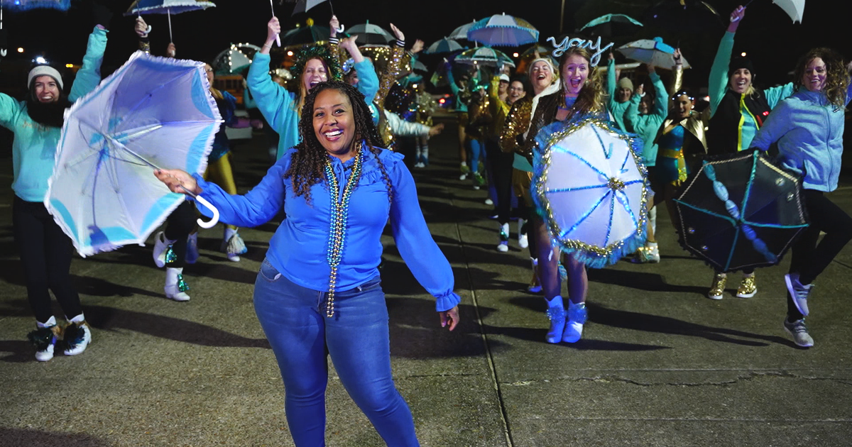 Inside Look At Mardi Gras Dance And Auxiliary Groups The Louisiana Weekend